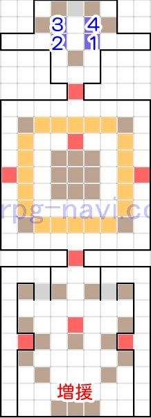 M53:ラーブヌイ大使館(2) - フロントミッション3 攻略